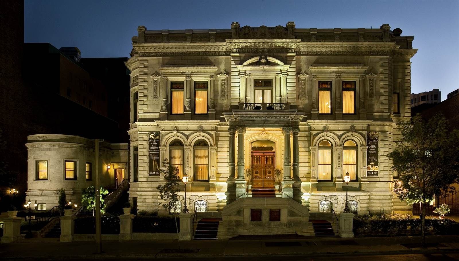 Boutique Luxury Hotels In Montreal Quebec Le Mount Stephen Hotel Boutique Luxury Hotels In Montreal Quebec Le Mount Stephen Hotel